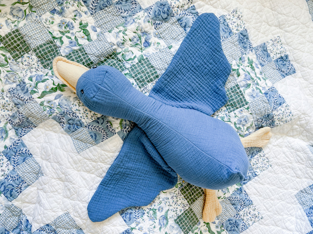 Poppy & Pine - Timeless, Vintage Inspired, Handmade Geese