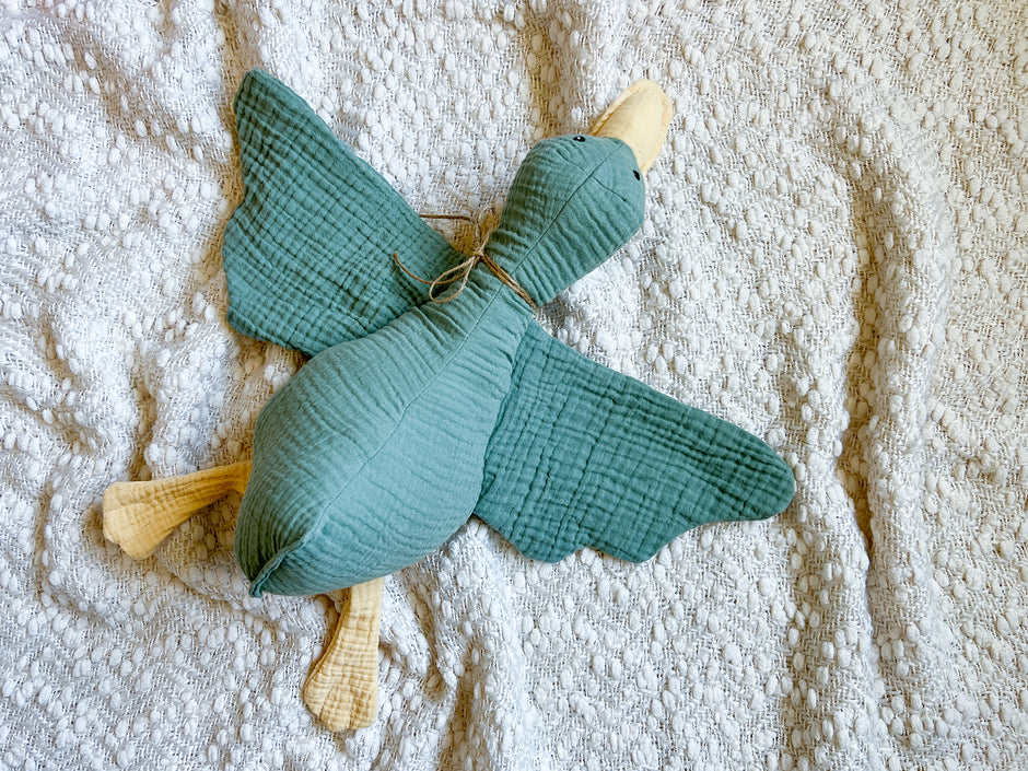 Poppy & Pine - Timeless, Vintage Inspired, Handmade Geese