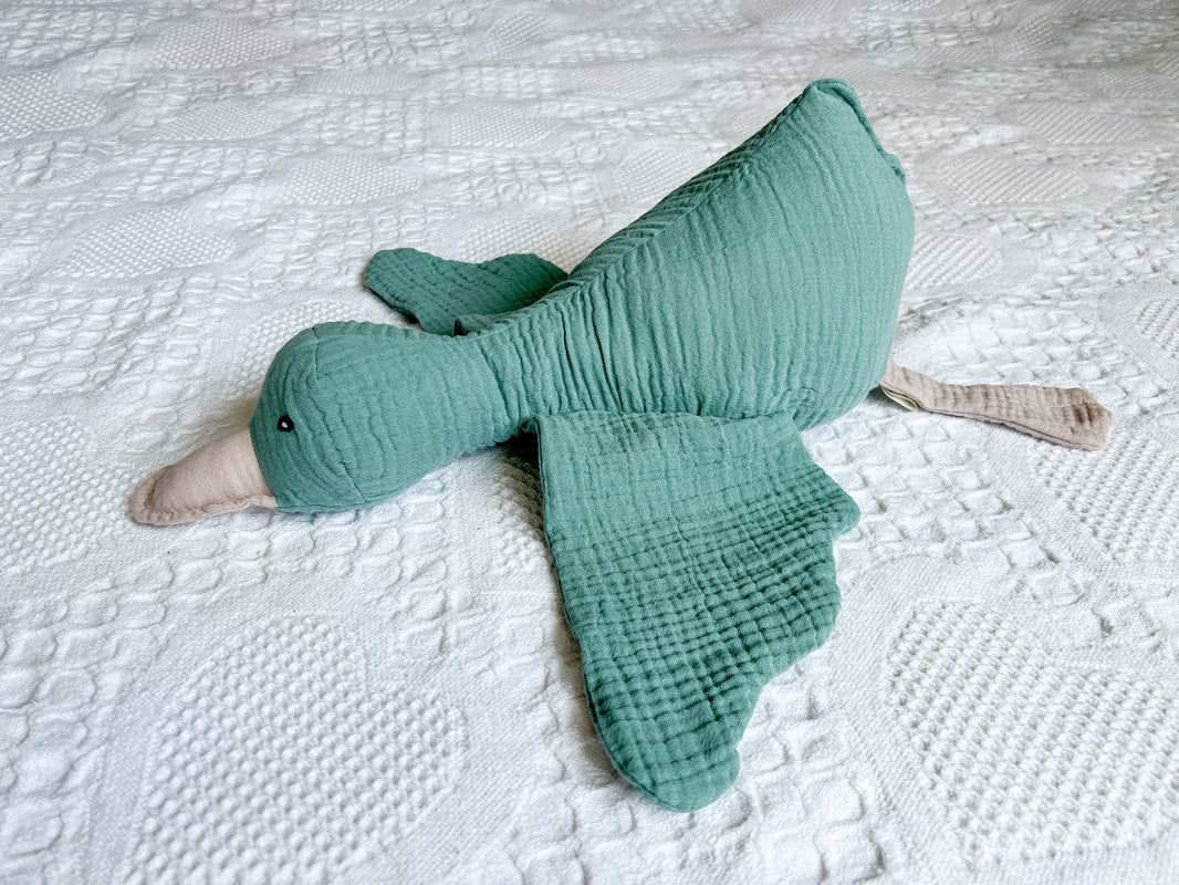 Poppy & Pine - Timeless, Vintage Inspired, Handmade Geese