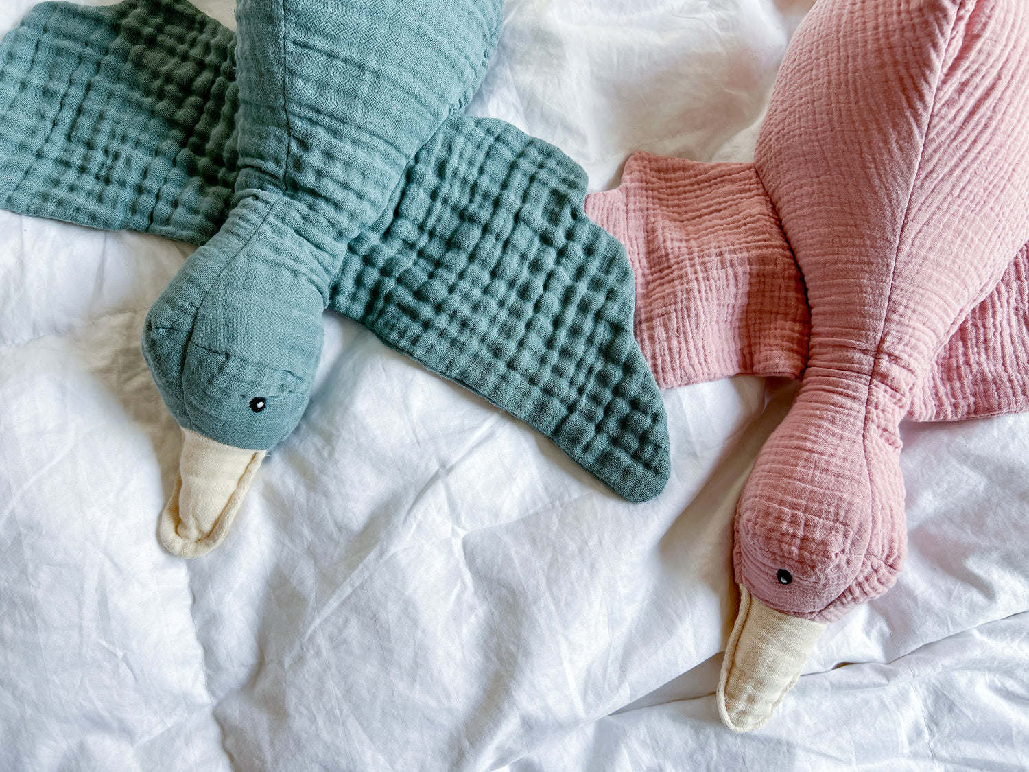 Poppy & Pine - Timeless, Vintage Inspired, Handmade Geese