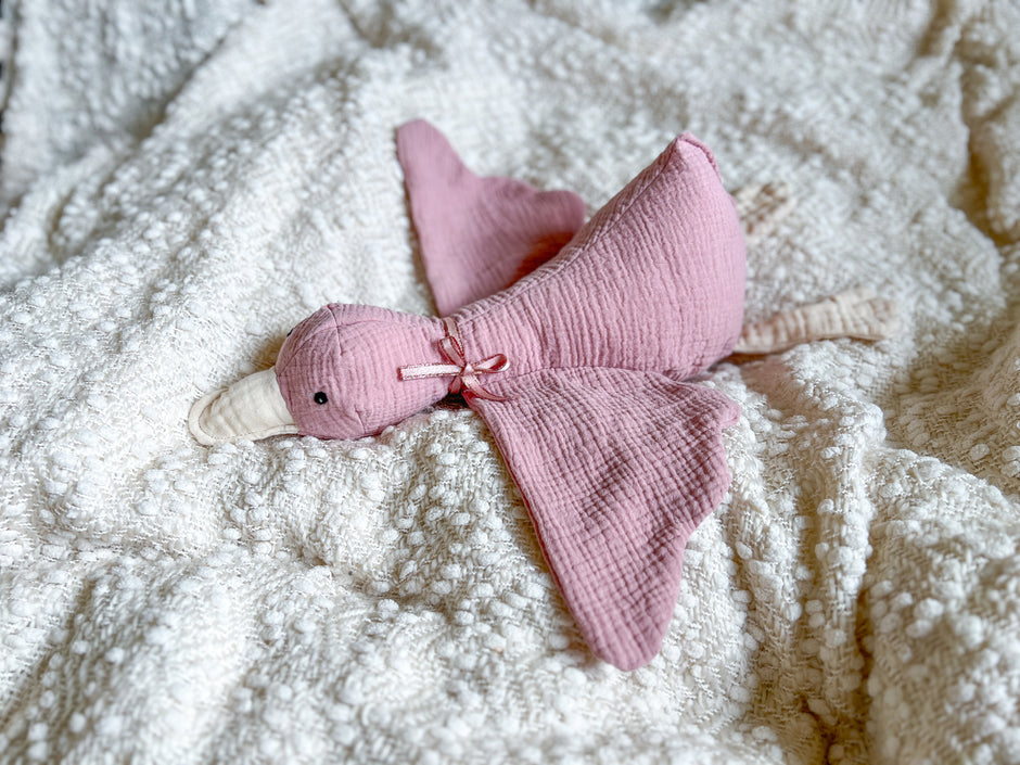 Poppy & Pine - Timeless, Vintage Inspired, Handmade Geese