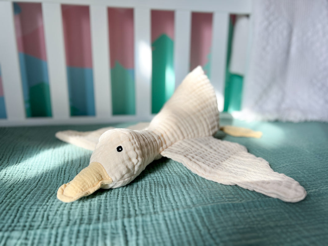 Poppy & Pine - Timeless, Vintage Inspired, Handmade Geese